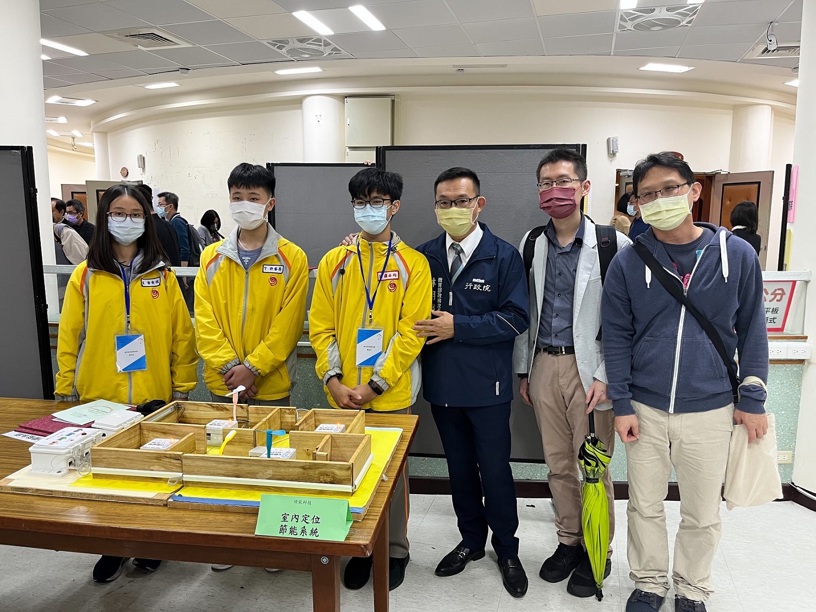 第18屆IEYI世界青少年發明展臺灣勇奪15面金牌