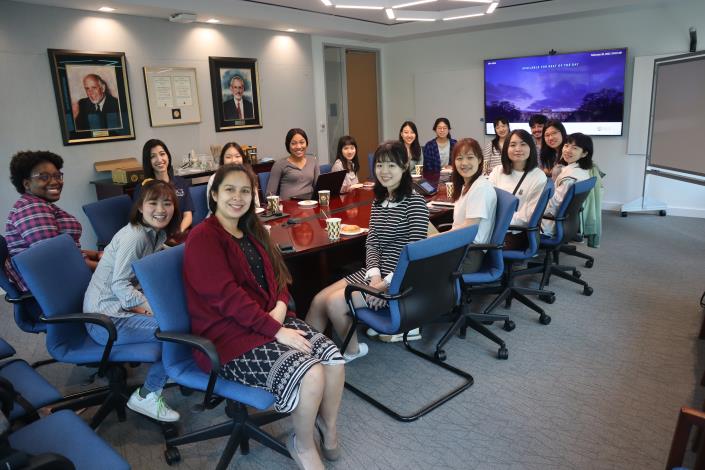 Program to Encourage Women in STEM at Rice University Sees Cooperation ...